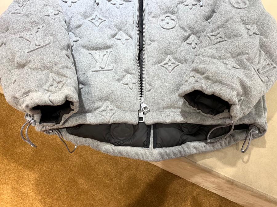 Louis Vuitton Puffer Jacket 2019-20- | semashow.com