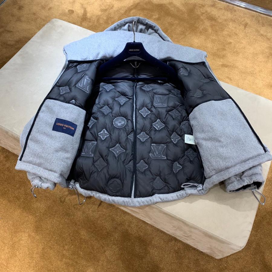 Louis Vuitton Puffer Jacket Yupoo Shoes | semashow.com