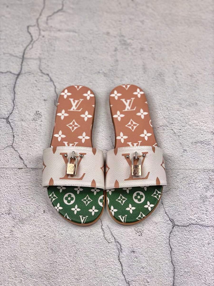 Louis Vuitton Slides Fake | semashow.com
